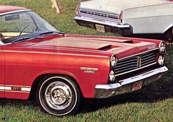 Best Cars Web Site - Páginas da História - Mercury Comet e Cyclone