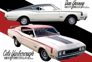 Best Cars Web Site - Páginas da História - Mercury Comet e Cyclone